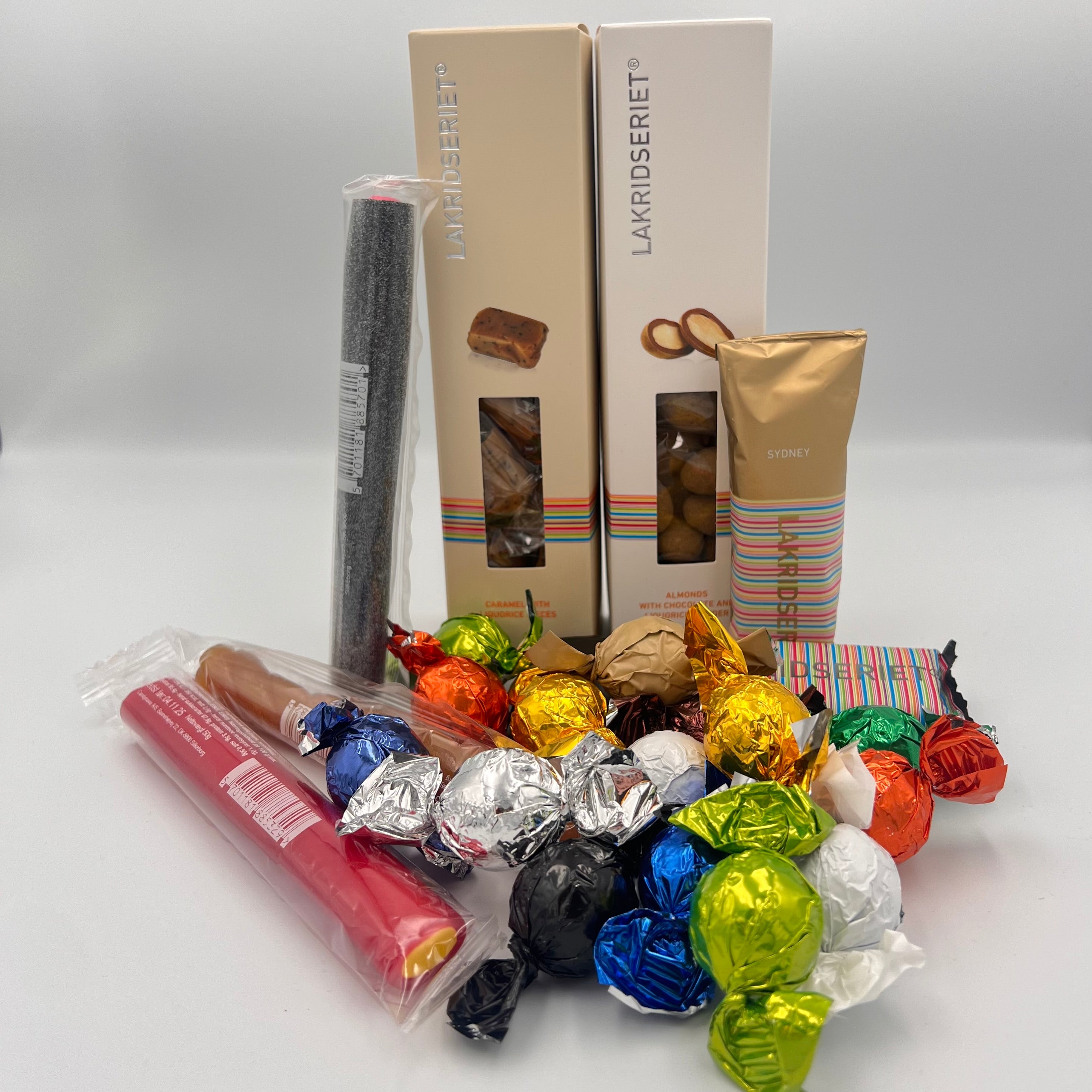 Andet slik – Mols Bolsjer