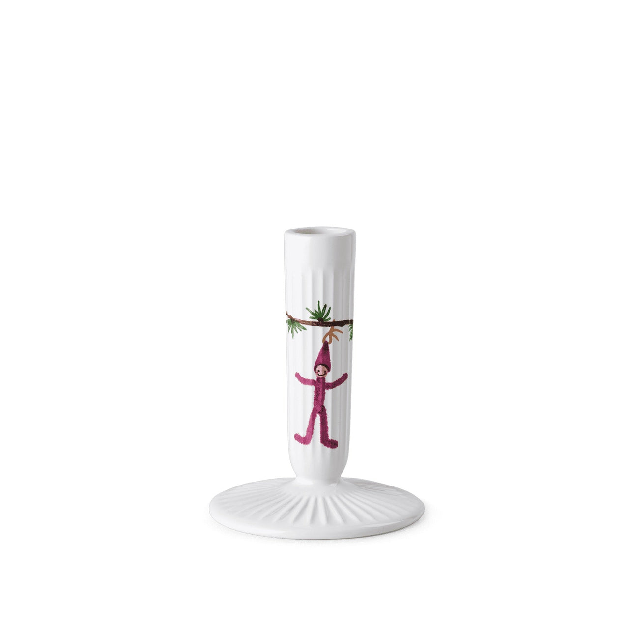 Hammershøi Christmas - Lysestage H12 cm – Mols Bolsjer
