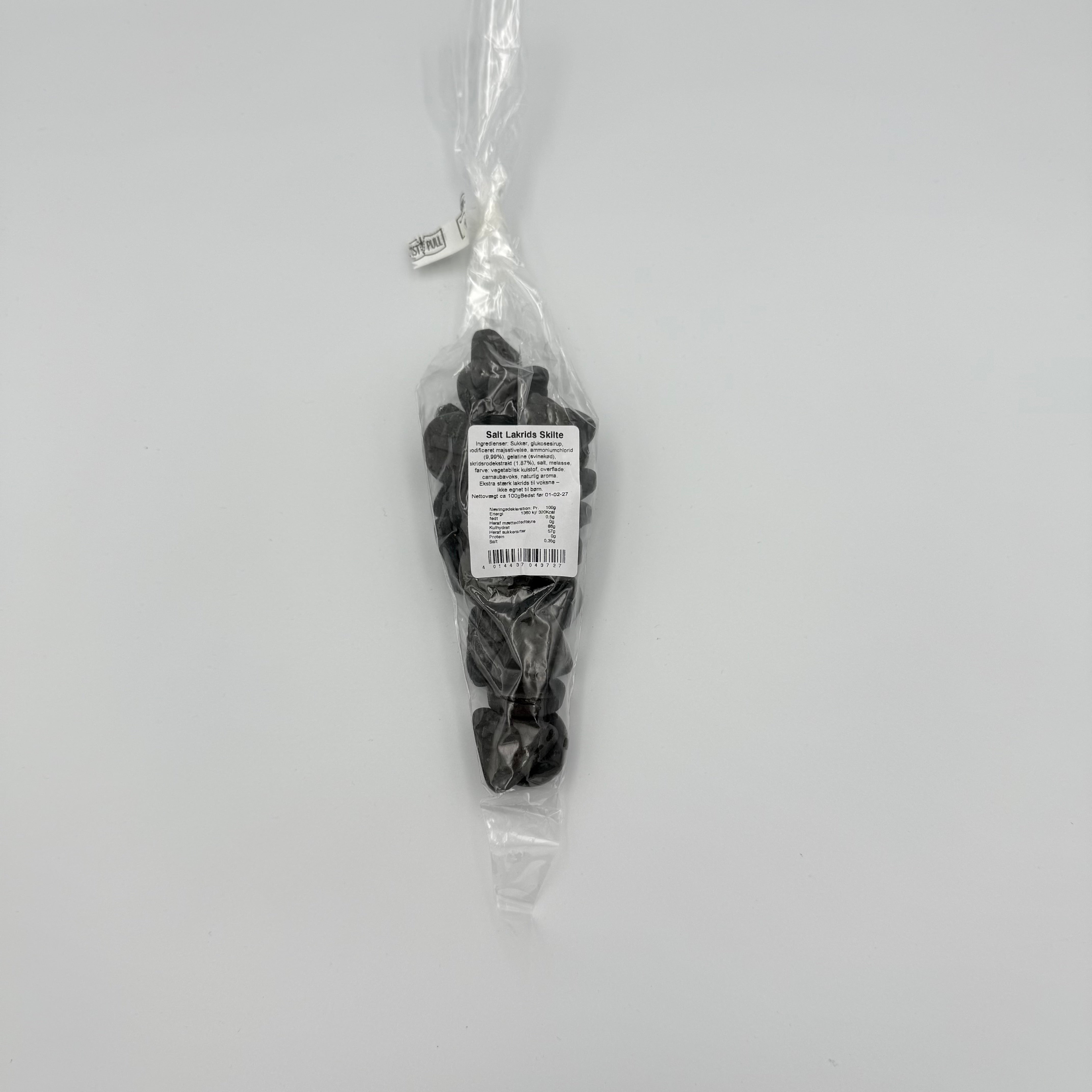 Salt Lakrids Skilte – Mols Bolsjer