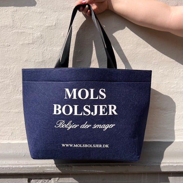 Mols Bolsjer Filt taske