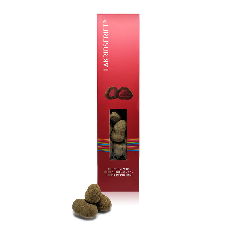 Amsterdam - Lakridseriet 110g – Mols Bolsjer